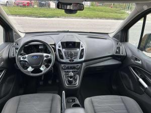 Brūns Ford tourneo-connect 2014 Marijampole, ar dzinēja tilpumu 1.56 L un nobraukumu 288 tūkst. km par 6999 €, foto 9 vietnē AUTOMOTO.COM.LV