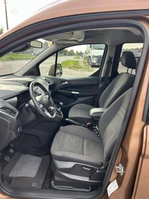 Brūns Ford tourneo-connect 2014 Marijampole, ar dzinēja tilpumu 1.56 L un nobraukumu 288 tūkst. km par 6999 €, foto 10 vietnē AUTOMOTO.COM.LV