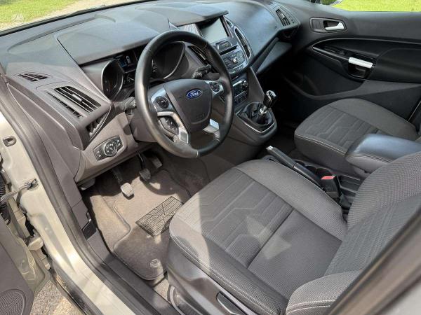 Brūns Ford tourneo-connect 2016 Ukmergė, ar dzinēja tilpumu 1.50 L un nobraukumu 285 tūkst. km par 6500 €, foto 7 vietnē AUTOMOTO.COM.LV