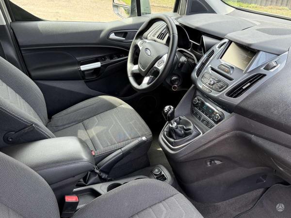 Brūns Ford tourneo-connect 2016 Ukmergė, ar dzinēja tilpumu 1.50 L un nobraukumu 285 tūkst. km par 6500 €, foto 8 vietnē AUTOMOTO.COM.LV