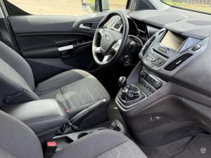 Brown Ford tourneo-connect 2016 in Ukmerge, with an engine capacity of 1.50 L and mileage of 285 thousand km for 6500 €, photo 9 on AUTOMOTO.COM.LV