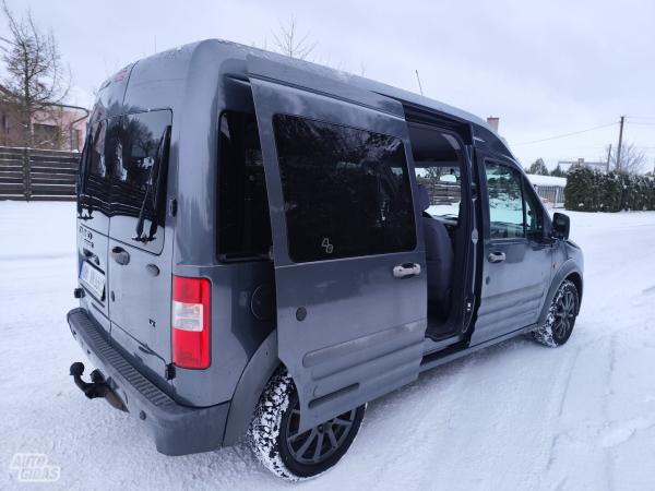 Pelēks Ford tourneo-connect 2008 Mažeikiai, ar dzinēja tilpumu 1.80 L un nobraukumu 231 tūkst. km par 3950 €, foto 9 vietnē AUTOMOTO.COM.LV