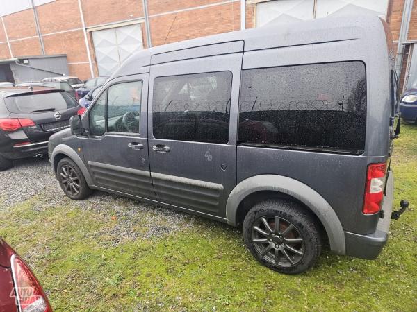 Grey Ford tourneo-connect 2009 in Mazeikiai, with an engine capacity of 1.80 L and mileage of 198 thousand km for 3650 €, photo 3 on AUTOMOTO.COM.LV