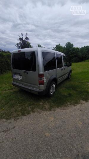 Grey Ford tourneo-connect 2005 in Kaunas, with an engine capacity of 1.80 L and mileage of 239 thousand km for 1050 €, photo 4 on AUTOMOTO.COM.LV