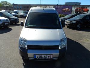 Pelēks Ford tourneo-connect 2008 Klaipėda, ar dzinēja tilpumu 1.70 L un nobraukumu 240 tūkst. km par 2990 €, foto 3 vietnē AUTOMOTO.COM.LV