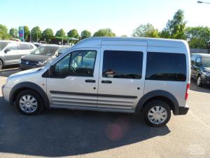 Pelēks Ford tourneo-connect 2008 Klaipėda, ar dzinēja tilpumu 1.70 L un nobraukumu 240 tūkst. km par 2990 €, foto 5 vietnē AUTOMOTO.COM.LV