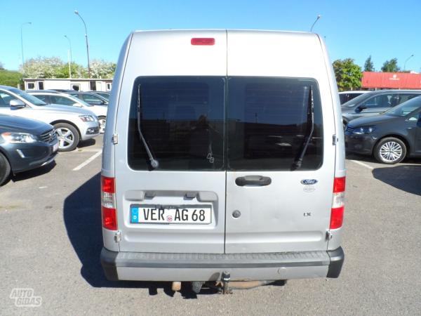 Pelēks Ford tourneo-connect 2008 Klaipėda, ar dzinēja tilpumu 1.70 L un nobraukumu 240 tūkst. km par 2990 €, foto 6 vietnē AUTOMOTO.COM.LV