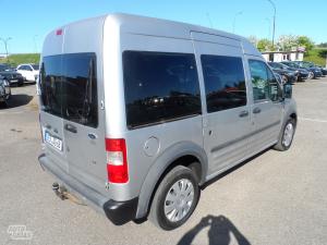 Pelēks Ford tourneo-connect 2008 Klaipėda, ar dzinēja tilpumu 1.70 L un nobraukumu 240 tūkst. km par 2990 €, foto 8 vietnē AUTOMOTO.COM.LV