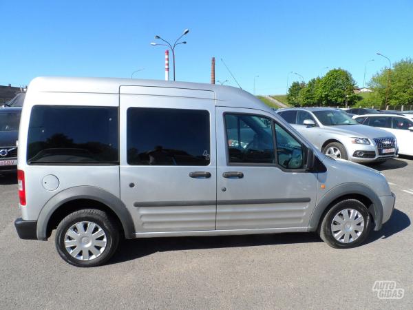 Pelēks Ford tourneo-connect 2008 Klaipėda, ar dzinēja tilpumu 1.70 L un nobraukumu 240 tūkst. km par 2990 €, foto 8 vietnē AUTOMOTO.COM.LV