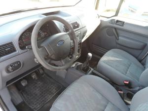 Pelēks Ford tourneo-connect 2008 Klaipėda, ar dzinēja tilpumu 1.70 L un nobraukumu 240 tūkst. km par 2990 €, foto 10 vietnē AUTOMOTO.COM.LV