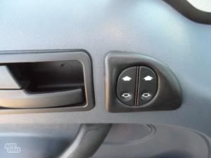 Pelēks Ford tourneo-connect 2008 Klaipėda, ar dzinēja tilpumu 1.70 L un nobraukumu 240 tūkst. km par 2990 €, foto 18 vietnē AUTOMOTO.COM.LV