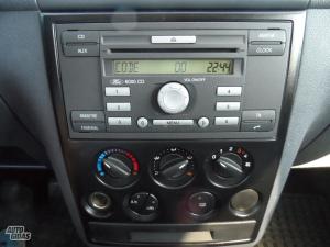 Pelēks Ford tourneo-connect 2008 Klaipėda, ar dzinēja tilpumu 1.70 L un nobraukumu 240 tūkst. km par 2990 €, foto 24 vietnē AUTOMOTO.COM.LV