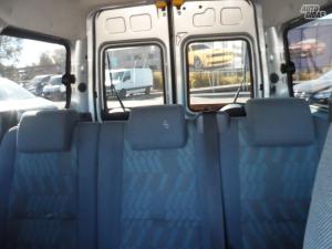 Pelēks Ford tourneo-connect 2008 Klaipėda, ar dzinēja tilpumu 1.70 L un nobraukumu 240 tūkst. km par 2990 €, foto 26 vietnē AUTOMOTO.COM.LV