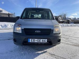 Grey Ford tourneo-connect 2010 in Siauliai, with an engine capacity of 1.75 L and mileage of 200 thousand km for 2850 €, photo 8 on AUTOMOTO.COM.LV