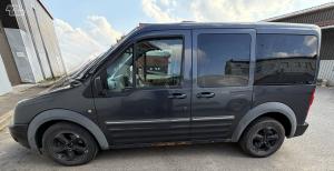 Pelēks Ford tourneo-connect 2010 Šauļi, ar dzinēja tilpumu 1.80 L un nobraukumu 224 tūkst. km par 999 €, foto 3 vietnē AUTOMOTO.COM.LV