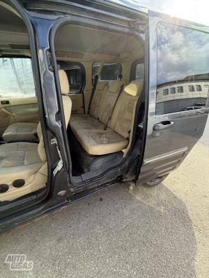 Pelēks Ford tourneo-connect 2010 Šauļi, ar dzinēja tilpumu 1.80 L un nobraukumu 224 tūkst. km par 999 €, foto 6 vietnē AUTOMOTO.COM.LV