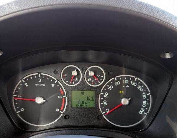 Ford tourneo-connect 2010 Šauļi vietnē Pelēks Ford tourneo-connect 2010 Šauļi, ar dzinēja tilpumu 1.80 L un nobraukumu 224 tūkst. km par 999 €, foto 8 vietnē AUTOMOTO.COM.LV