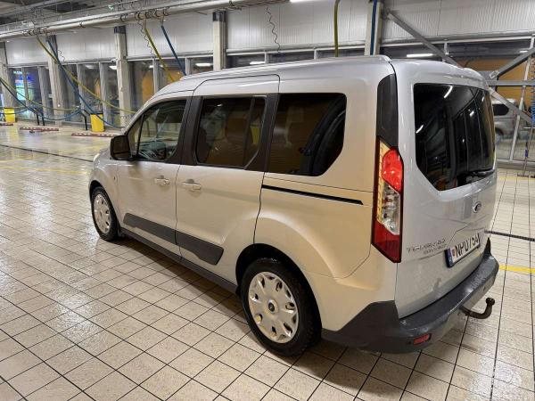 Pelēks Ford tourneo-connect 2014 Klaipėda, ar dzinēja tilpumu 1.60 L un nobraukumu 200 tūkst. km par 6666 €, foto 4 vietnē AUTOMOTO.COM.LV