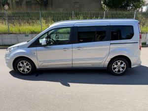 Pelēks Ford tourneo-connect 2014 Raseiniai, ar dzinēja tilpumu 1.56 L un nobraukumu 82 tūkst. km par 10500 €, foto 3 vietnē AUTOMOTO.COM.LV