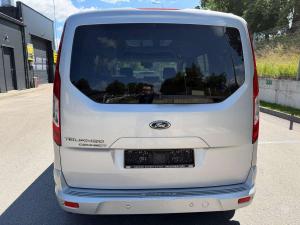 Pelēks Ford tourneo-connect 2014 Raseiniai, ar dzinēja tilpumu 1.56 L un nobraukumu 82 tūkst. km par 10500 €, foto 6 vietnē AUTOMOTO.COM.LV