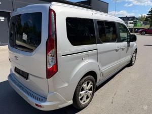 Pelēks Ford tourneo-connect 2014 Raseiniai, ar dzinēja tilpumu 1.56 L un nobraukumu 82 tūkst. km par 10500 €, foto 7 vietnē AUTOMOTO.COM.LV