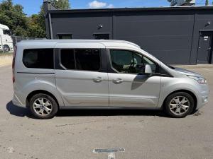Pelēks Ford tourneo-connect 2014 Raseiniai, ar dzinēja tilpumu 1.56 L un nobraukumu 82 tūkst. km par 10500 €, foto 8 vietnē AUTOMOTO.COM.LV