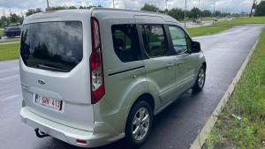Pelēks Ford tourneo-connect 2014 Kauņa, ar dzinēja tilpumu 1.56 L un nobraukumu 265 tūkst. km par 6300 €, foto 5 vietnē AUTOMOTO.COM.LV
