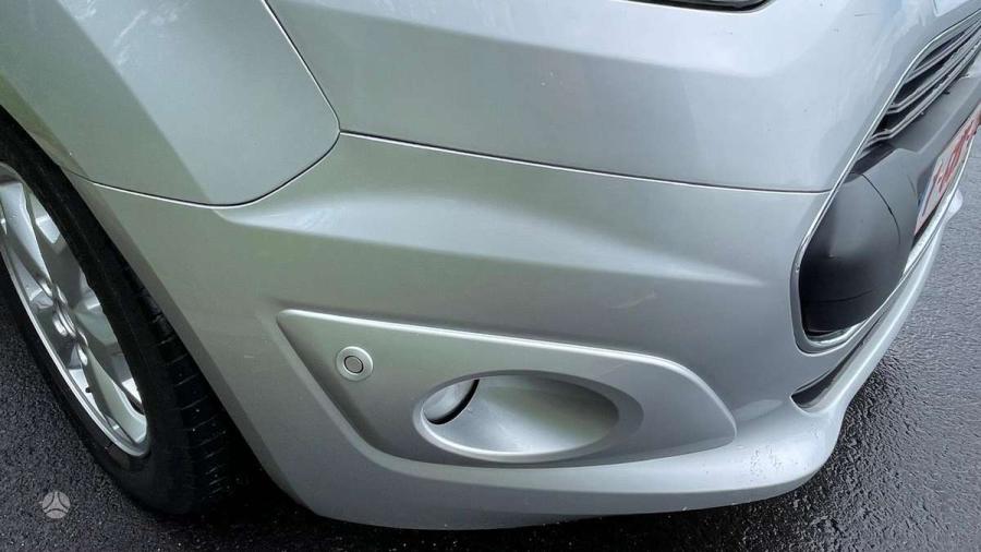 Pelēks Ford tourneo-connect 2014 Kauņa, ar dzinēja tilpumu 1.56 L un nobraukumu 265 tūkst. km par 6300 €, foto 7 vietnē AUTOMOTO.COM.LV