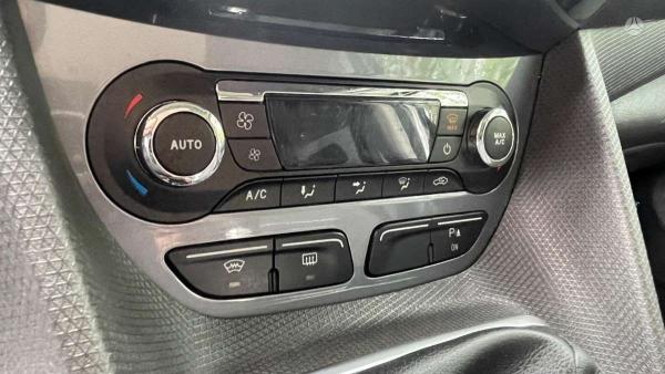 Grey Ford tourneo-connect 2014 in Kaunas, with an engine capacity of 1.56 L and mileage of 265 thousand km for 6300 €, photo 7 on AUTOMOTO.COM.LV