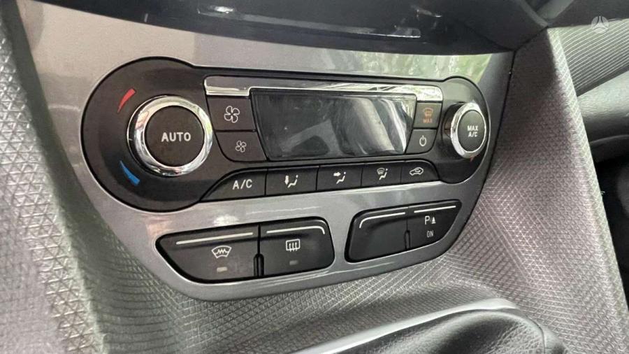 Pelēks Ford tourneo-connect 2014 Kauņa, ar dzinēja tilpumu 1.56 L un nobraukumu 265 tūkst. km par 6300 €, foto 8 vietnē AUTOMOTO.COM.LV
