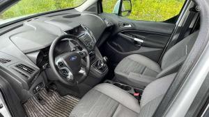 Pelēks Ford tourneo-connect 2014 Kauņa, ar dzinēja tilpumu 1.56 L un nobraukumu 265 tūkst. km par 6300 €, foto 10 vietnē AUTOMOTO.COM.LV
