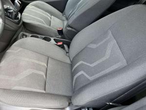 Grey Ford tourneo-connect 2014 in Plunge, with an engine capacity of 1.56 L and mileage of 156 thousand km for 6500 €, photo 15 on AUTOMOTO.COM.LV