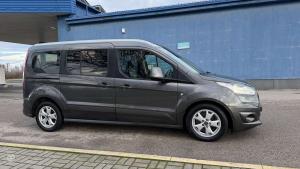 Pelēks Ford tourneo-connect 2015 Marijampole, ar dzinēja tilpumu 1.50 L un nobraukumu 220 tūkst. km par 9400 €, foto 6 vietnē AUTOMOTO.COM.LV