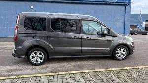 Pelēks Ford tourneo-connect 2015 Marijampole, ar dzinēja tilpumu 1.50 L un nobraukumu 220 tūkst. km par 9400 €, foto 7 vietnē AUTOMOTO.COM.LV