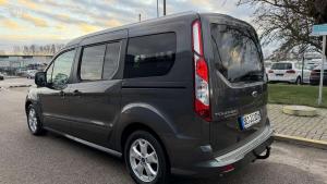 Pelēks Ford tourneo-connect 2015 Marijampole, ar dzinēja tilpumu 1.50 L un nobraukumu 220 tūkst. km par 9400 €, foto 11 vietnē AUTOMOTO.COM.LV