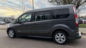 Pelēks Ford tourneo-connect 2015 Marijampole, ar dzinēja tilpumu 1.50 L un nobraukumu 220 tūkst. km par 9400 €, foto 12 vietnē AUTOMOTO.COM.LV