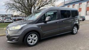 Pelēks Ford tourneo-connect 2015 Marijampole, ar dzinēja tilpumu 1.50 L un nobraukumu 220 tūkst. km par 9400 €, foto 14 vietnē AUTOMOTO.COM.LV
