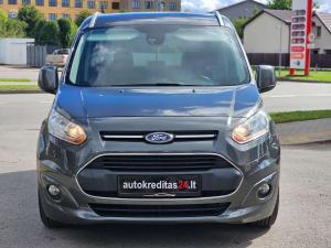 Pelēks Ford tourneo-connect 2015 Šauļi, ar dzinēja tilpumu 1.00 L un nobraukumu 195 tūkst. km par 5750 €, foto 3 vietnē AUTOMOTO.COM.LV