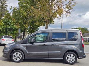 Pelēks Ford tourneo-connect 2015 Šauļi, ar dzinēja tilpumu 1.00 L un nobraukumu 195 tūkst. km par 5750 €, foto 11 vietnē AUTOMOTO.COM.LV