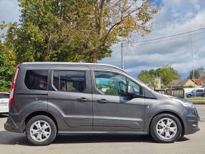 Pelēks Ford tourneo-connect 2015 Šauļi, ar dzinēja tilpumu 1.00 L un nobraukumu 195 tūkst. km par 5750 €, foto 13 vietnē AUTOMOTO.COM.LV