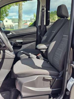 Pelēks Ford tourneo-connect 2015 Šauļi, ar dzinēja tilpumu 1.00 L un nobraukumu 195 tūkst. km par 5750 €, foto 15 vietnē AUTOMOTO.COM.LV
