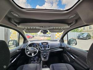 Pelēks Ford tourneo-connect 2015 Šauļi, ar dzinēja tilpumu 1.00 L un nobraukumu 195 tūkst. km par 5750 €, foto 20 vietnē AUTOMOTO.COM.LV