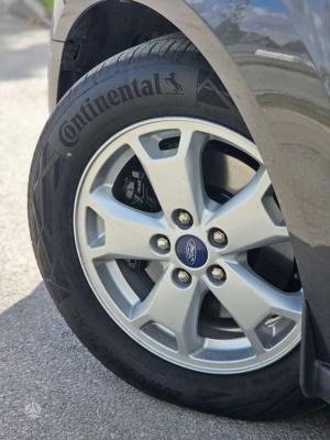 Pelēks Ford tourneo-connect 2015 Šauļi, ar dzinēja tilpumu 1.00 L un nobraukumu 195 tūkst. km par 5750 €, foto 28 vietnē AUTOMOTO.COM.LV