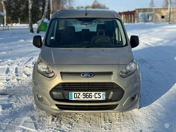 Pelēks Ford tourneo-connect 2016 Tauragė, ar dzinēja tilpumu 1.00 L un nobraukumu 116 tūkst. km par 4900 €, foto 2 vietnē AUTOMOTO.COM.LV