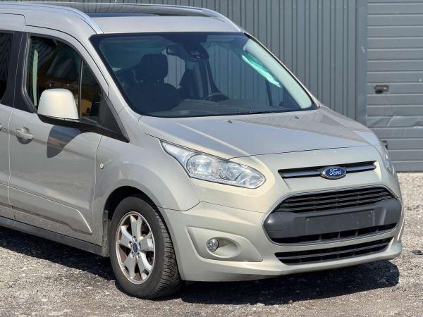 Pelēks Ford tourneo-connect 2016 Kauņa, ar dzinēja tilpumu 1.50 L un nobraukumu 369 tūkst. km par 3200 €, foto 2 vietnē AUTOMOTO.COM.LV