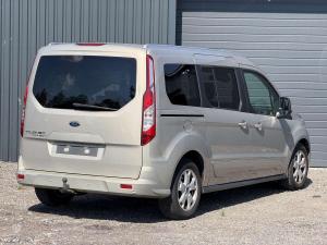 Pelēks Ford tourneo-connect 2016 Kauņa, ar dzinēja tilpumu 1.50 L un nobraukumu 369 tūkst. km par 3200 €, foto 8 vietnē AUTOMOTO.COM.LV