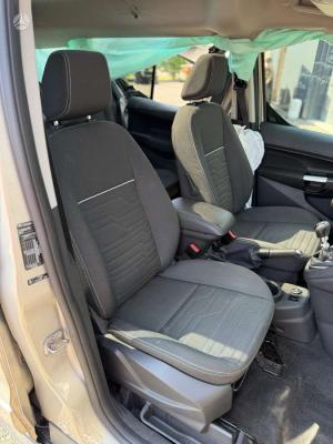 Pelēks Ford tourneo-connect 2016 Kauņa, ar dzinēja tilpumu 1.50 L un nobraukumu 369 tūkst. km par 3200 €, foto 9 vietnē AUTOMOTO.COM.LV