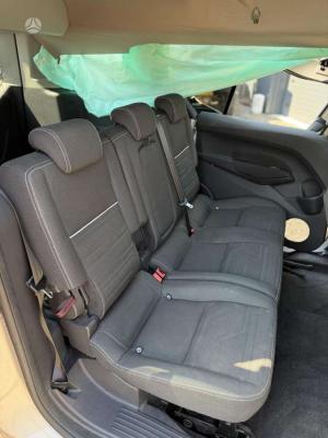 Pelēks Ford tourneo-connect 2016 Kauņa, ar dzinēja tilpumu 1.50 L un nobraukumu 369 tūkst. km par 3200 €, foto 10 vietnē AUTOMOTO.COM.LV