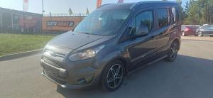 Pelēks Ford tourneo-connect 2016 Kauņa, ar dzinēja tilpumu 1.56 L un nobraukumu 285 tūkst. km par 6750 €, foto 3 vietnē AUTOMOTO.COM.LV