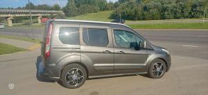 Pelēks Ford tourneo-connect 2016 Kauņa, ar dzinēja tilpumu 1.56 L un nobraukumu 285 tūkst. km par 6750 €, foto 4 vietnē AUTOMOTO.COM.LV